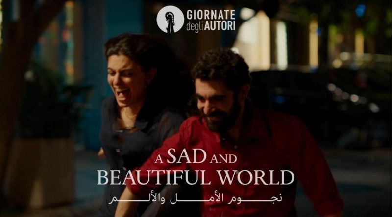 Lebanon sends 'A Sad and Beautiful World' to the Oscars - L'Orient Today