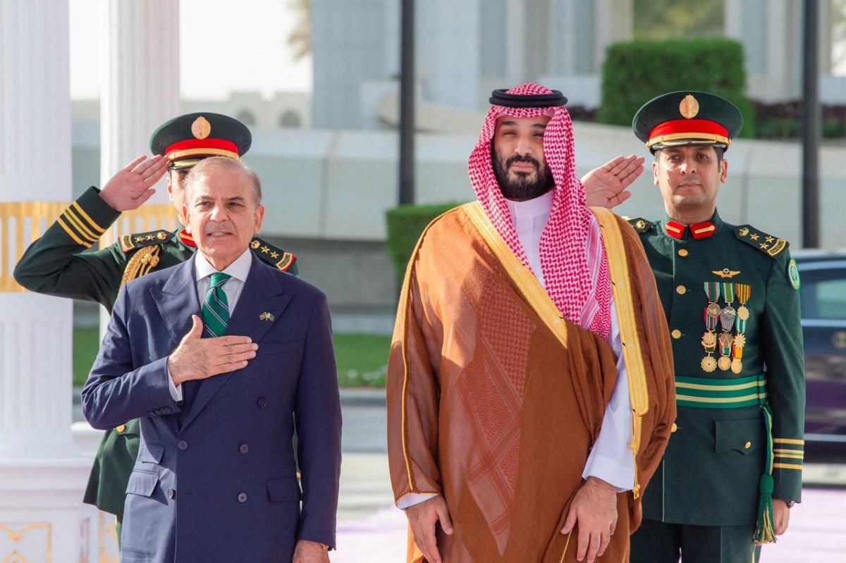 Saudi-Pakistan defense pact has changed Middle Eastern security ...