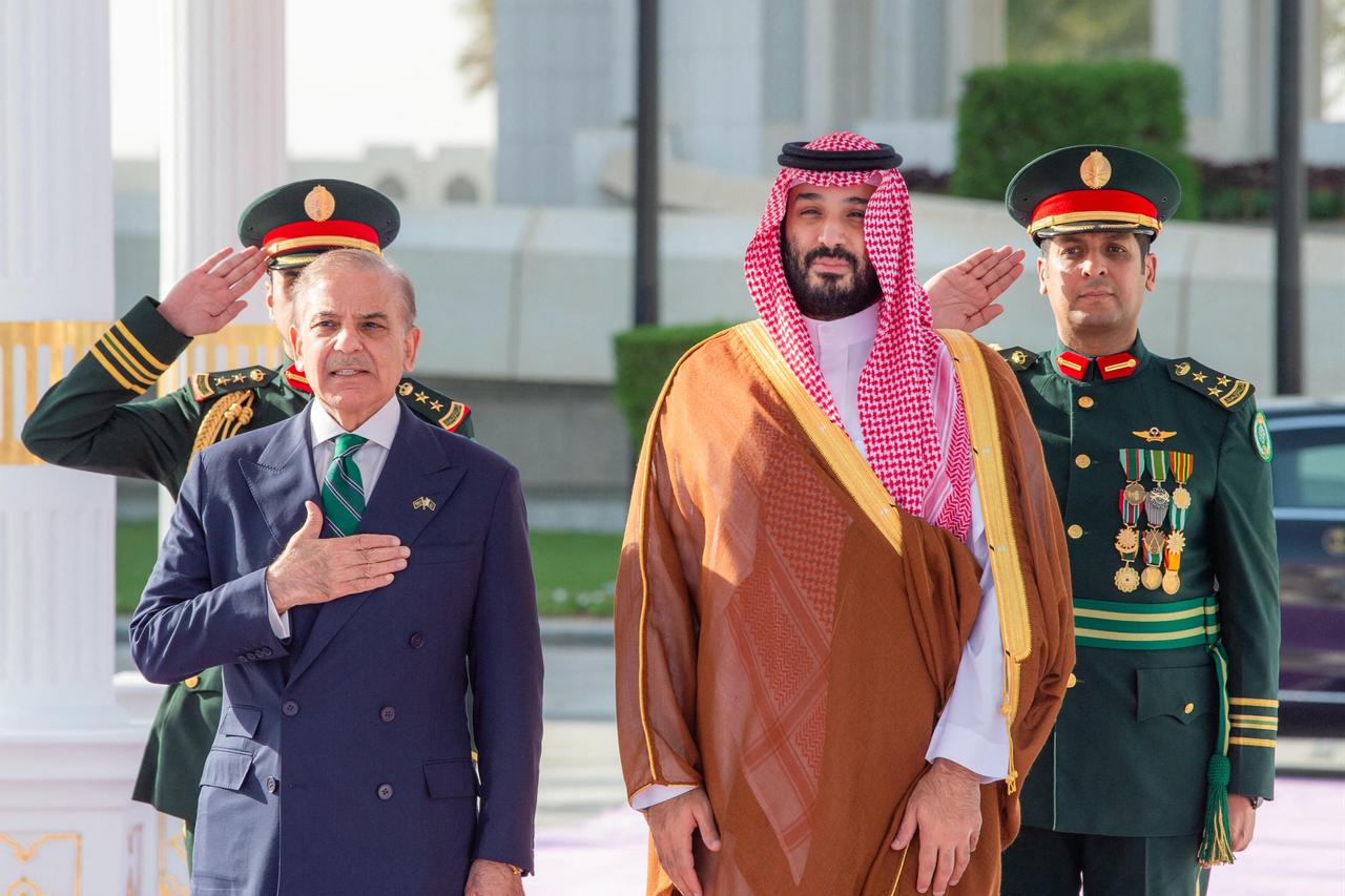 Saudi-Pakistan defense pact has changed Middle Eastern security ...