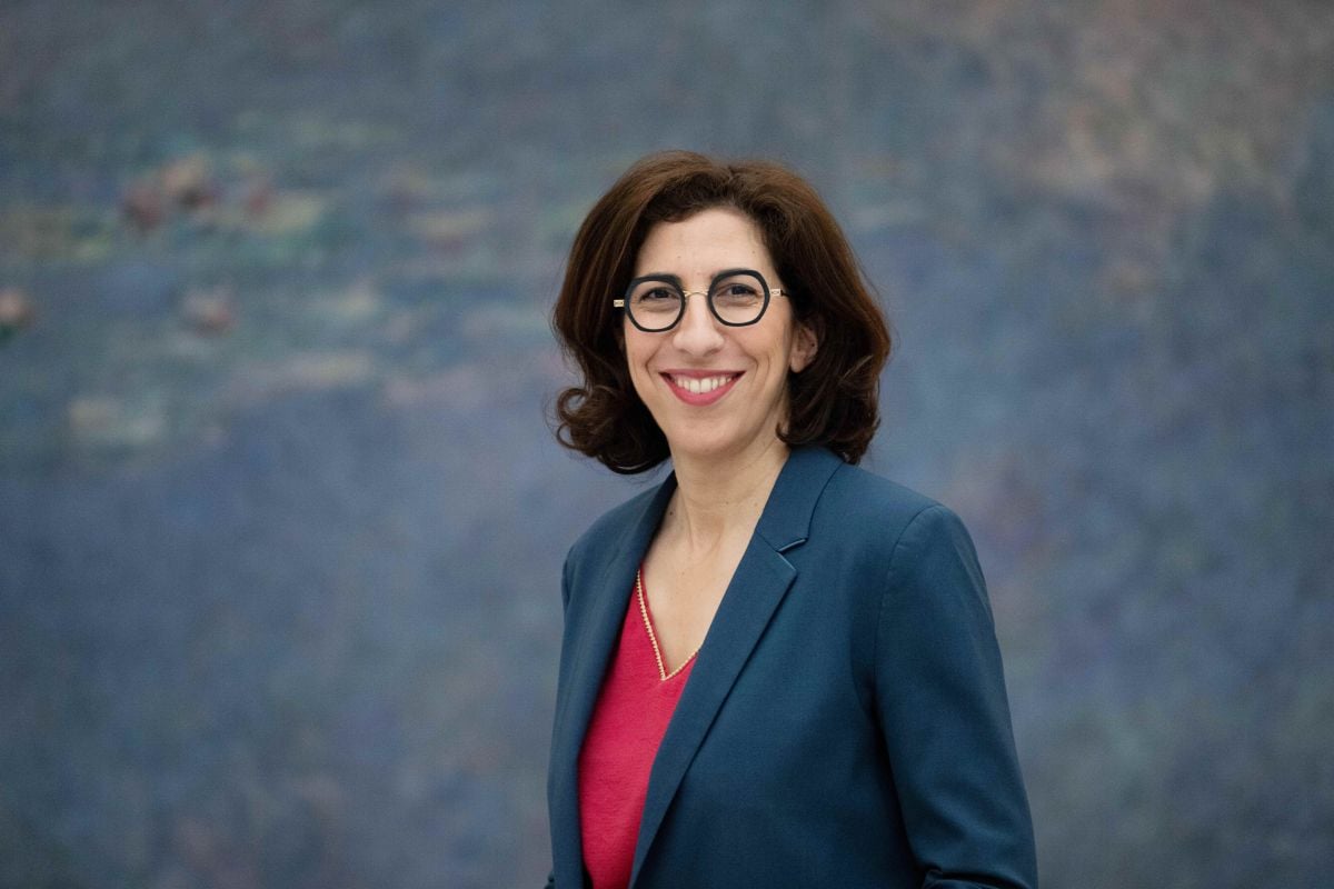 Rima Abdul Malak prend la direction du groupe L’Orient-Le Jour - L'Orient-Le Jour