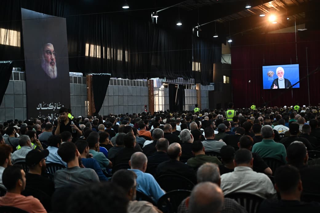 Qassem takes everyone by surprise: A time for change may have arrived ...