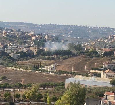 Massacre à Bint Jbeil : 5 tués au moins, dont 3 enfants, dans une ...
