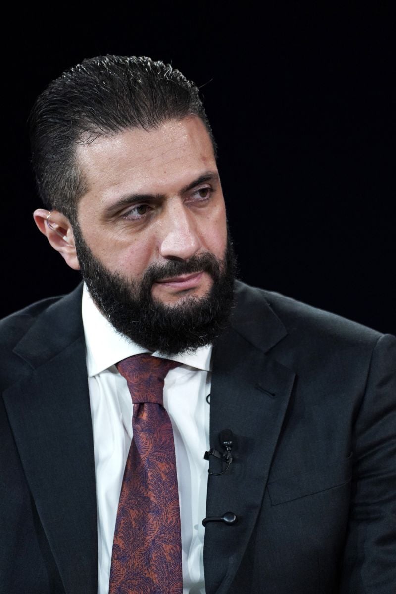 Sharaa, in US, plays down Israel normalization - L'Orient Today