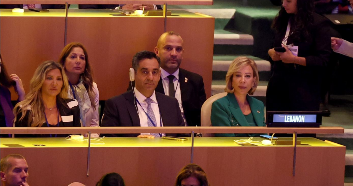 ‘Lebanon stands at a crossroads,’ its peace is that of the Middle East ...