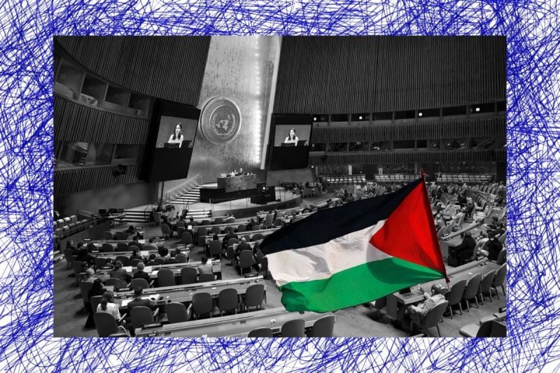 Reconnaissance de l'État palestinien : ce qu’il faut savoir - L'Orient ...