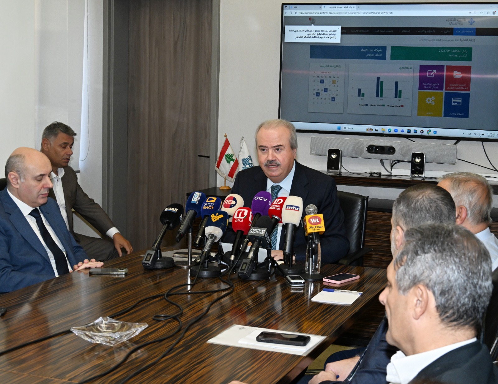 Le ministère des Finances annonce plusieurs nouveaux services en ligne ...