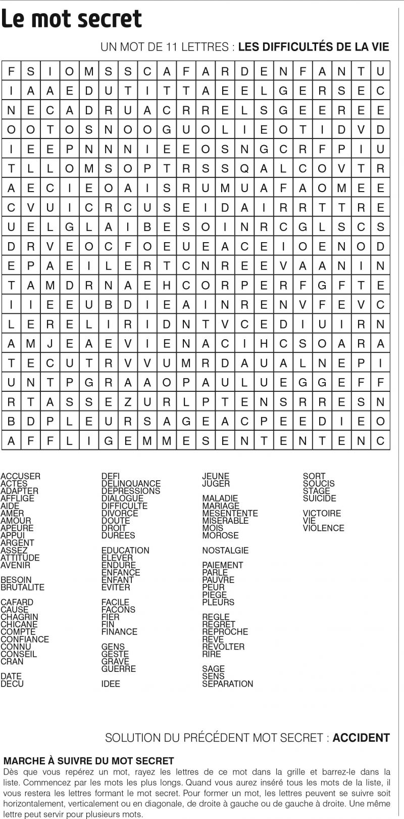 Jeux play - L'Orient-Le Jour