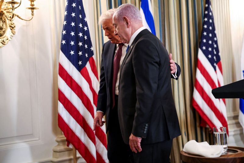 Plan Trump pour Gaza: les principales réactions - L'Orient-Le Jour