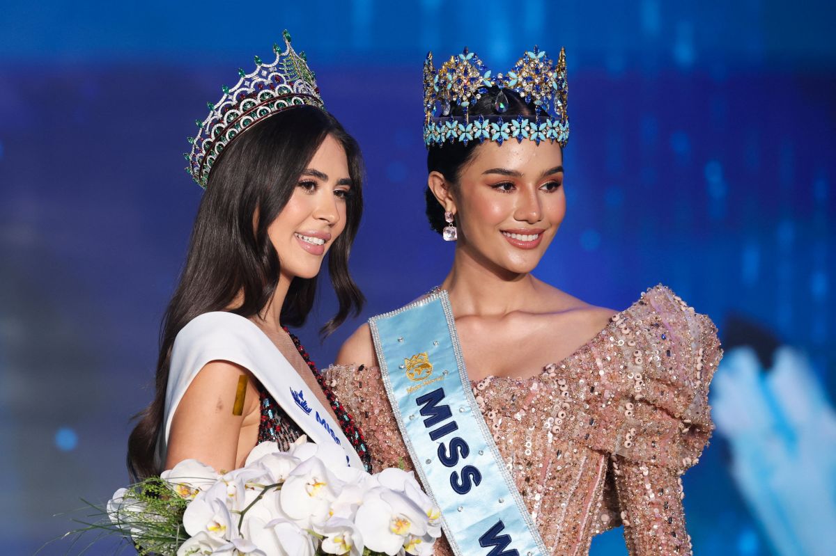 Miss Lebanon 2025 is... Perla Harb - L'Orient Today