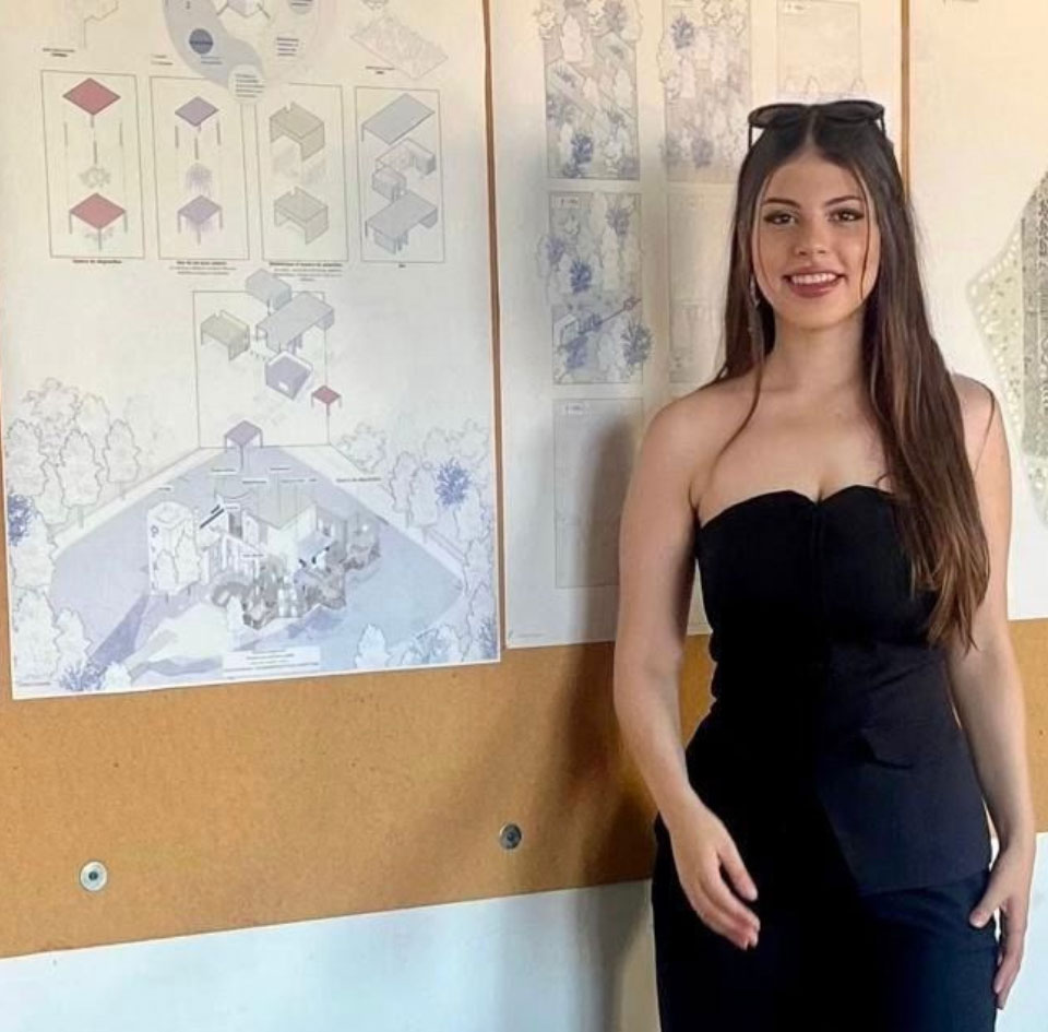 Christelle Farhat's project on the intersection between Lebanon's memory and Belgium's heritage ...