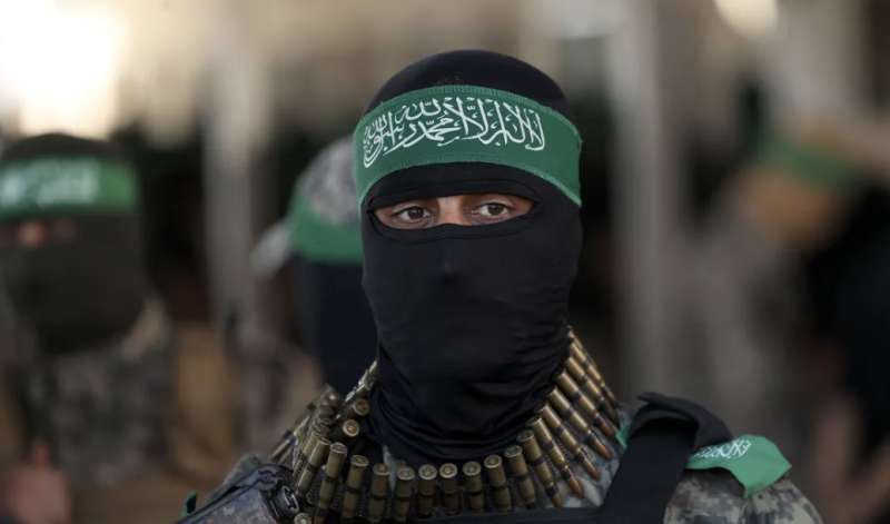Face à deux mauvaises options, le choix impossible du Hamas - L'Orient ...