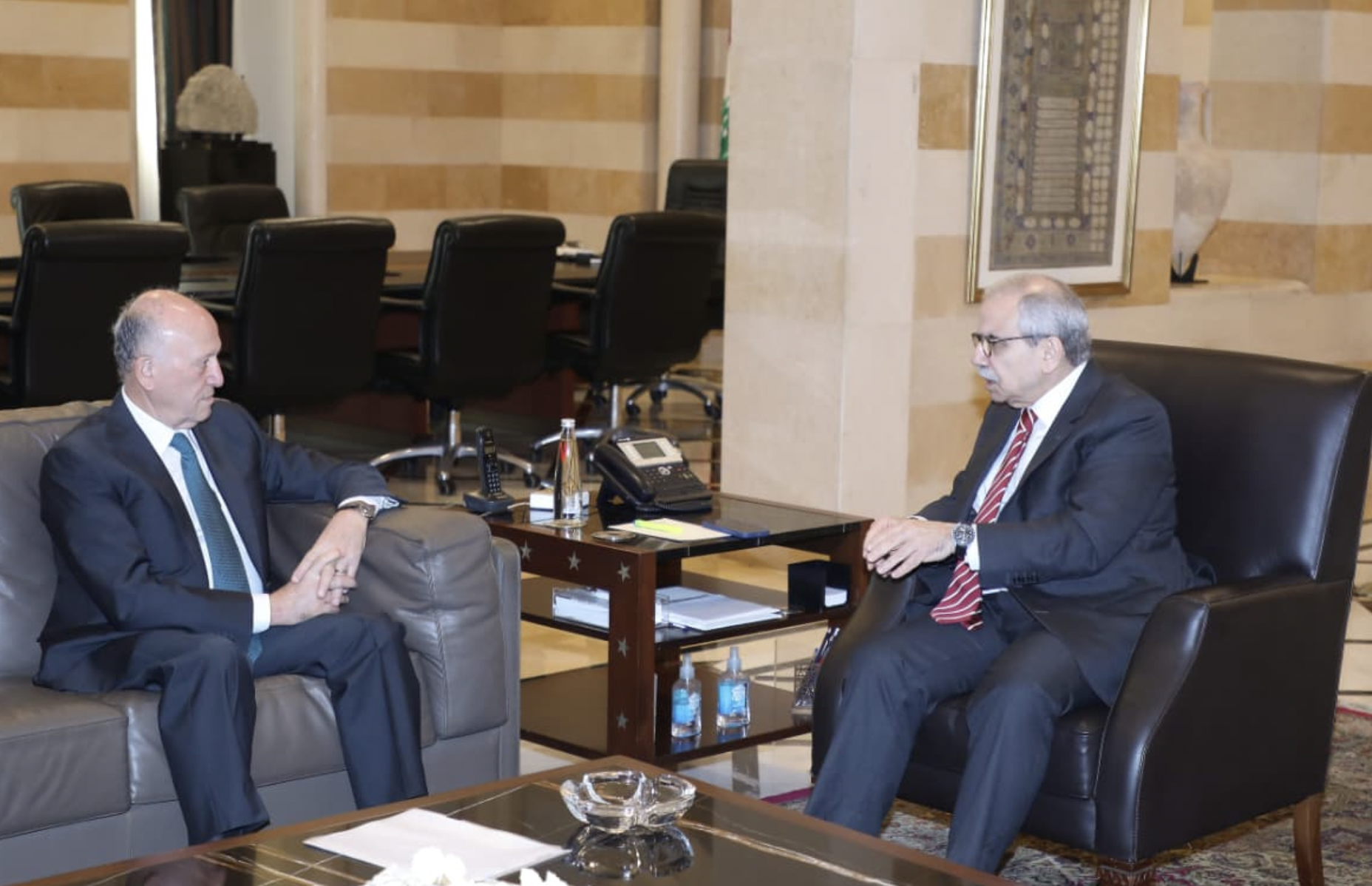 'Time when people could threaten Lebanese with raised finger won't ...