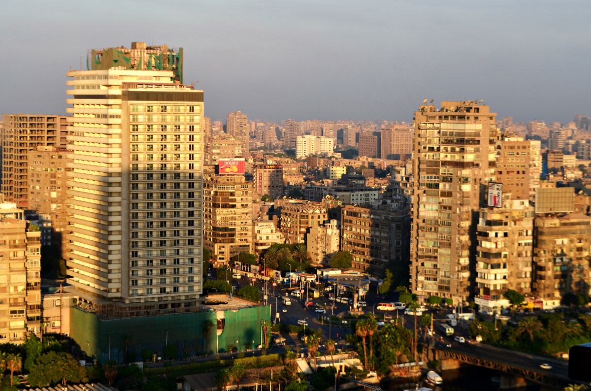 In Cairo, residents fear 'terrible changes' after the end of frozen ...