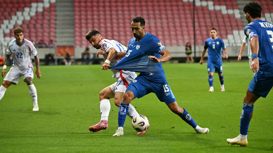 Norwegian FA president says Israel should be suspended from ...