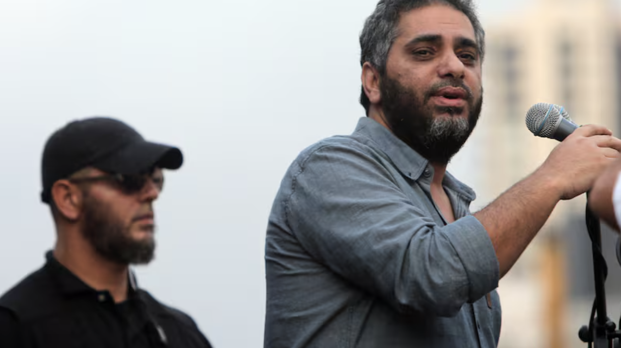 Fadl Shaker turns himself in: How it all went down - L'Orient Today