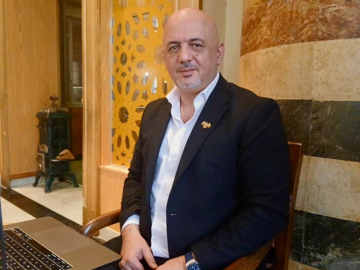 Wassim Qaddoura, from exile in Germany to developing Syria's new visual ...