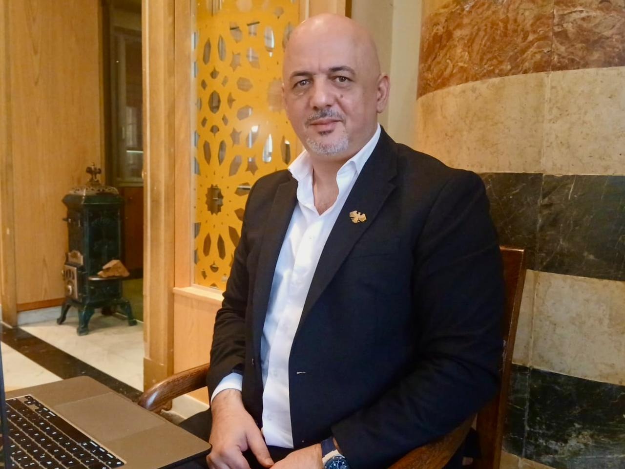 Wassim Qaddoura, from exile in Germany to developing Syria's new visual ...