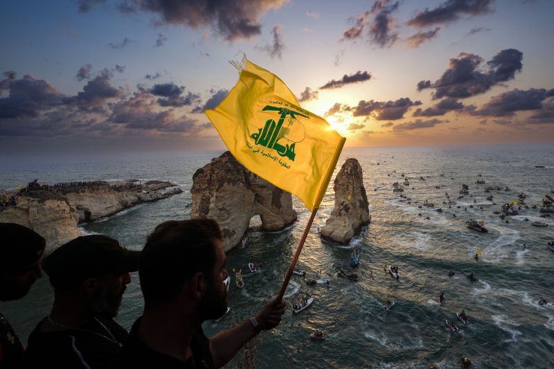 Raouché, plan Trump, monopole des armes : le Hezbollah entre ...