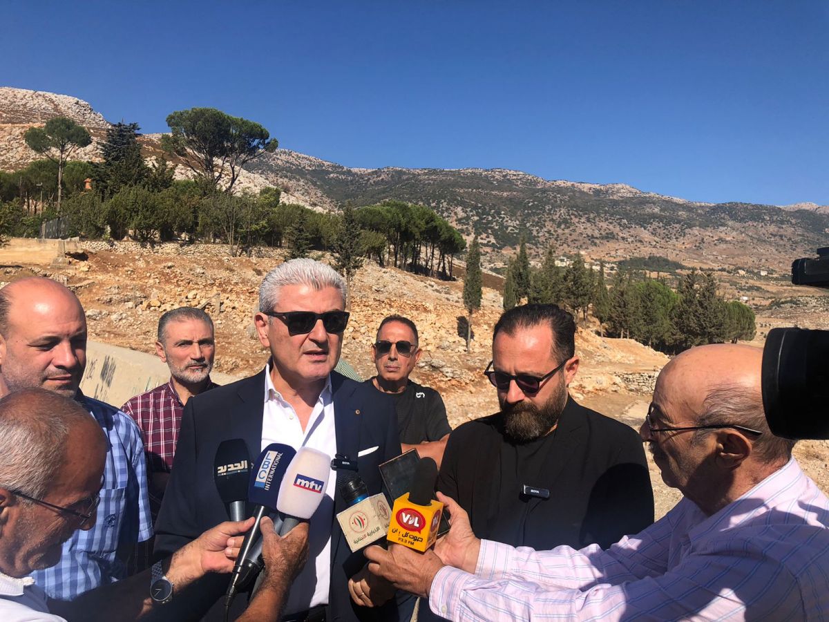 Issa al-Khoury: Plans for 'imminent and comprehensive industrial census ...