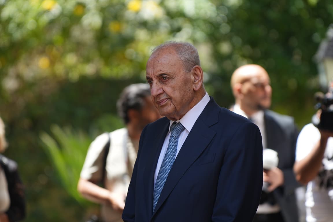 Nabih Berry : « Seule la Bible et le Coran surpassent » la loi ...
