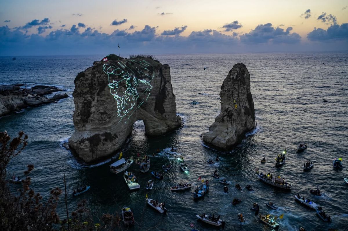 Hajjar réclame la dissolution de l’association qui avait sollicité l’autorisation de projeter ...