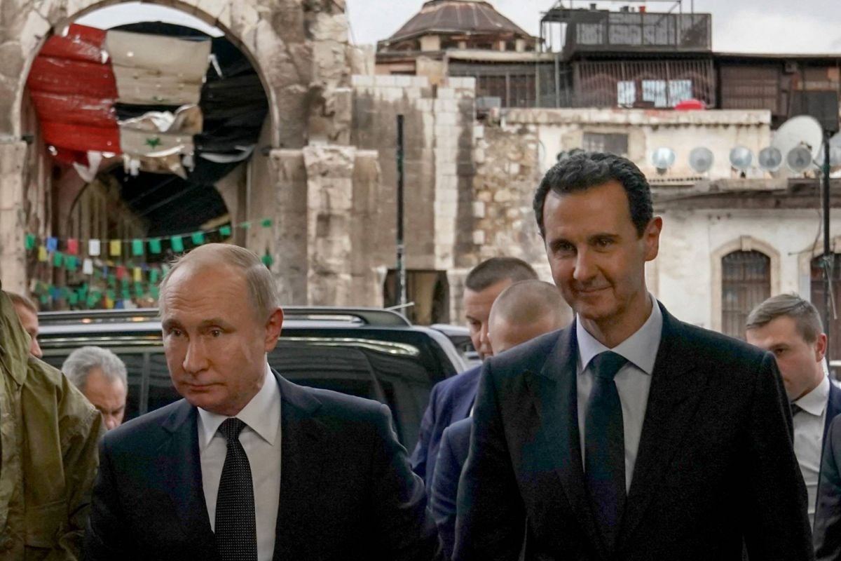 Bachar el-Assad aurait survécu à une tentative d’empoisonnement en ...