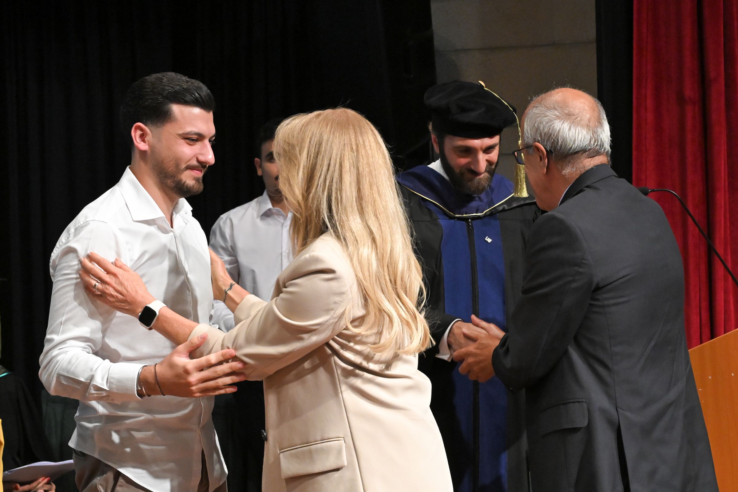 Abdo al-Hayek: When adversity becomes a source of inspiration - L'Orient Today