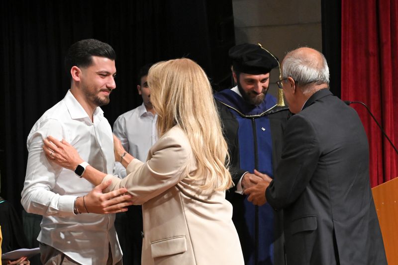 Abdo al-Hayek: When adversity becomes a source of inspiration - L ...