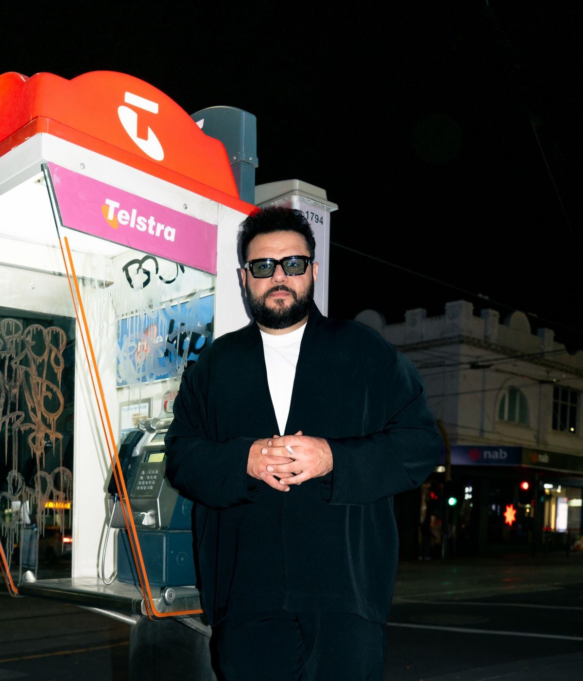 Mo Amer, from Netflix to Beirut's stages: Two sides of a sharp-witted ...