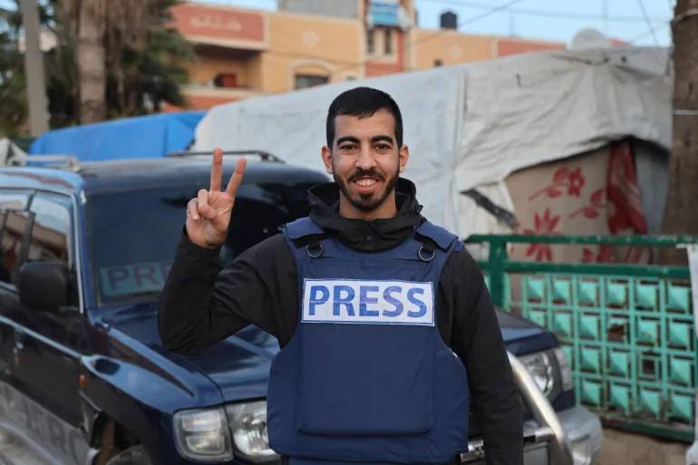 Palestinian journalist killed by alleged Israel-backed gang just days ...