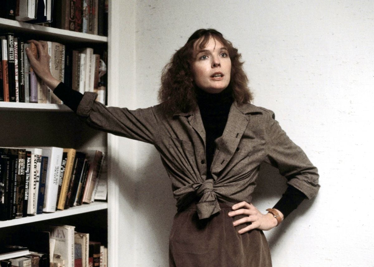 Portraying anti-Zionism on screen: Diane Keaton and the film that ...