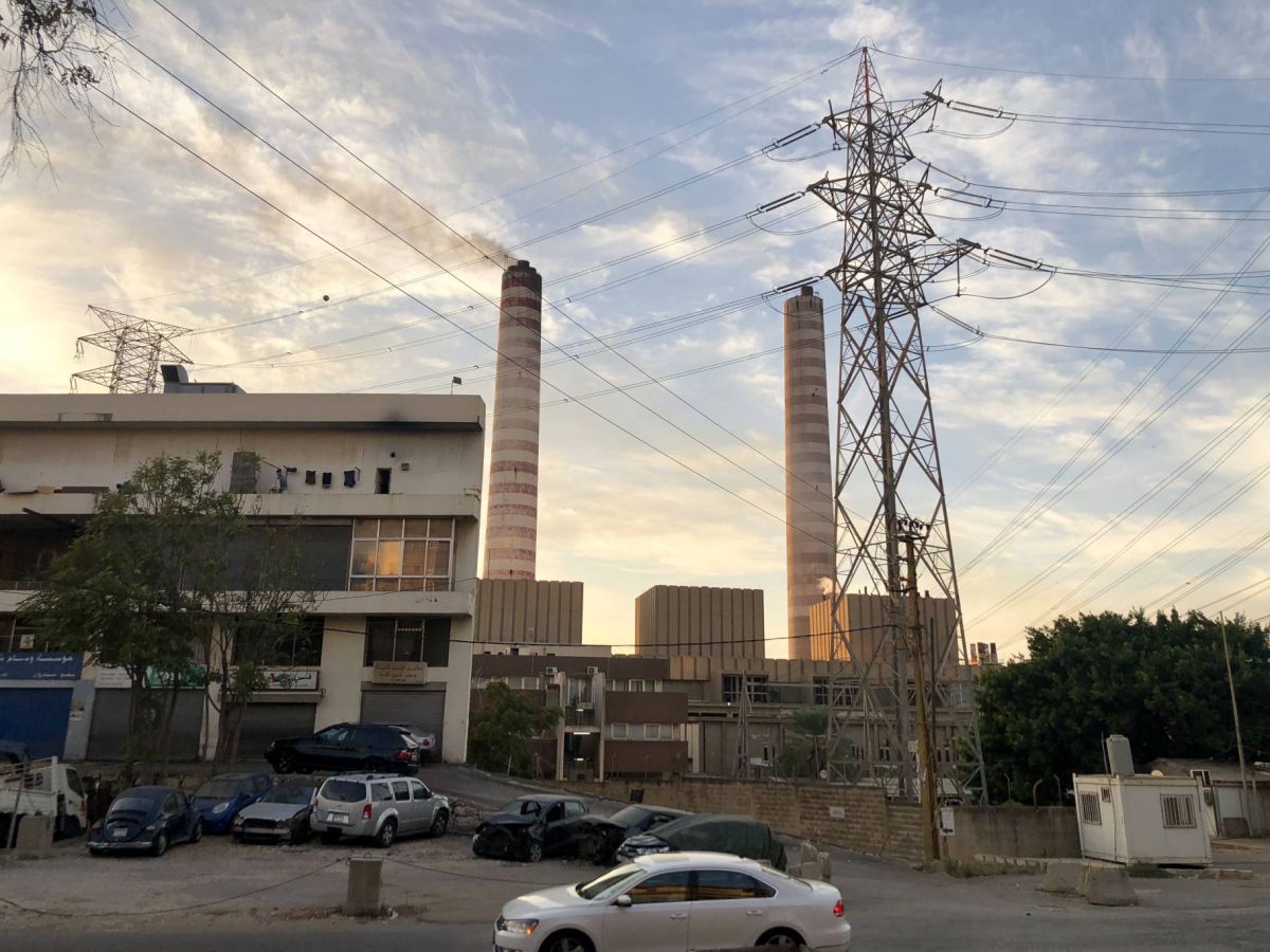 Joe Saddi in Zahle: State authority also means ending water and ...