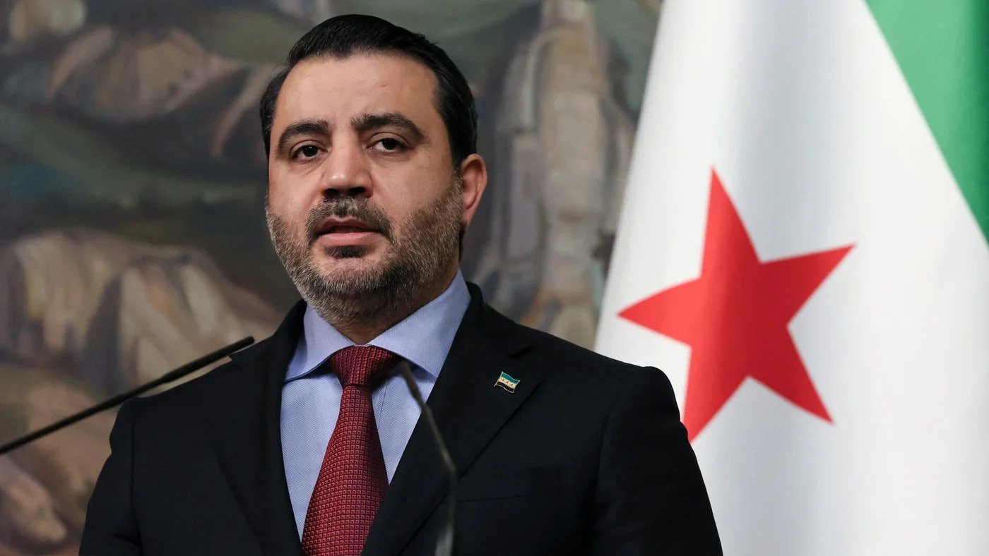 Shaibani visits Beirut: Syria aims to 'overcome the obstacles of the ...