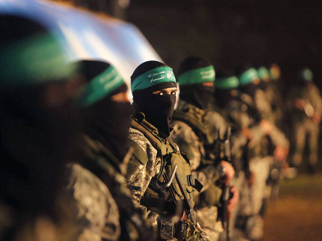 How Hamas can survive Trump's plan - L'Orient Today