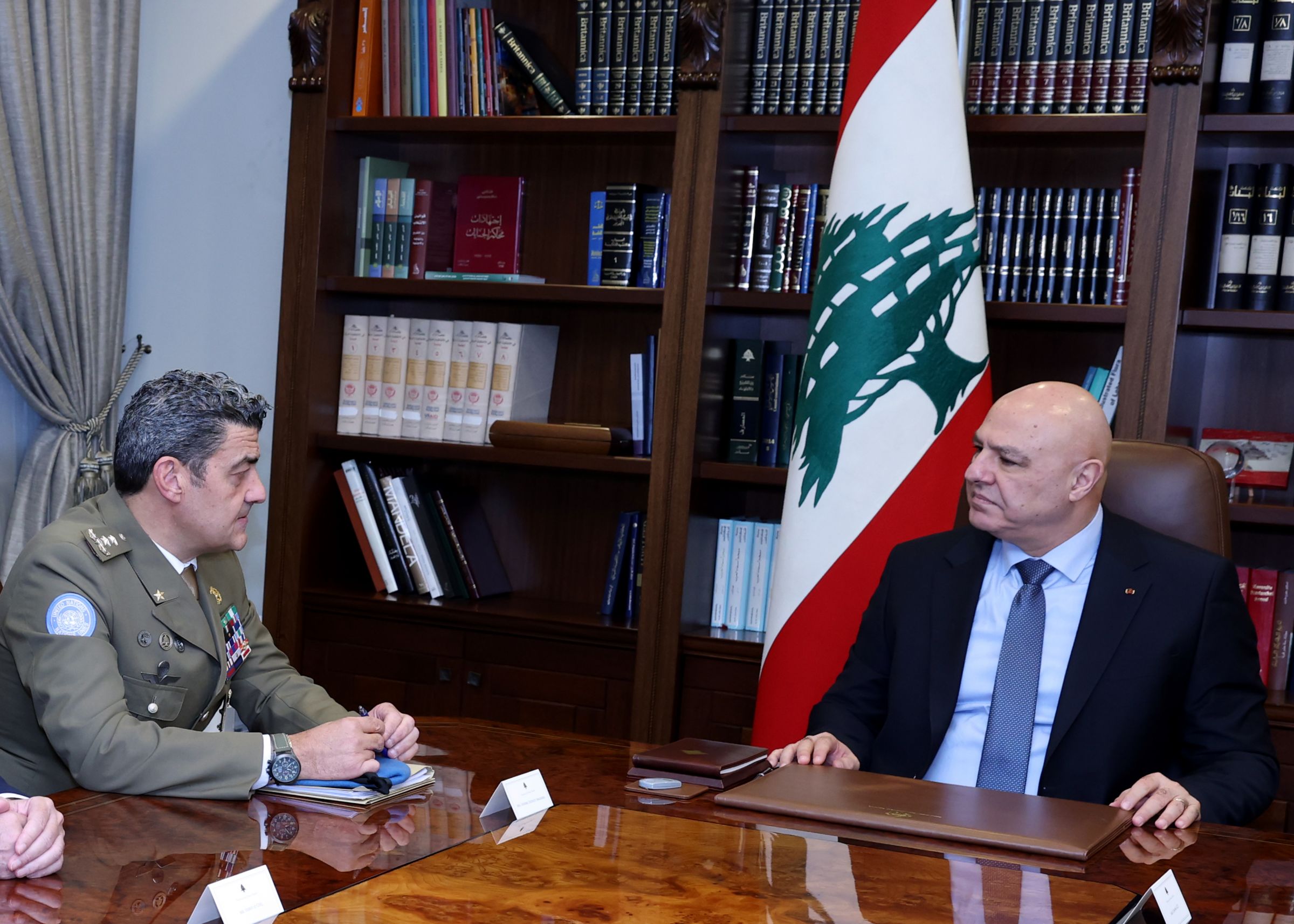 La réduction des effectifs de la Finul n’affectera ni la coordination ...