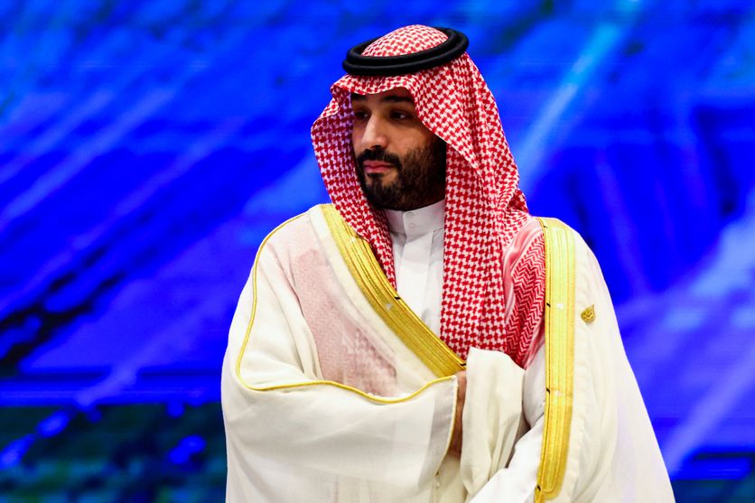 Palestine: Why is MBS not on the front lines? - L'Orient Today