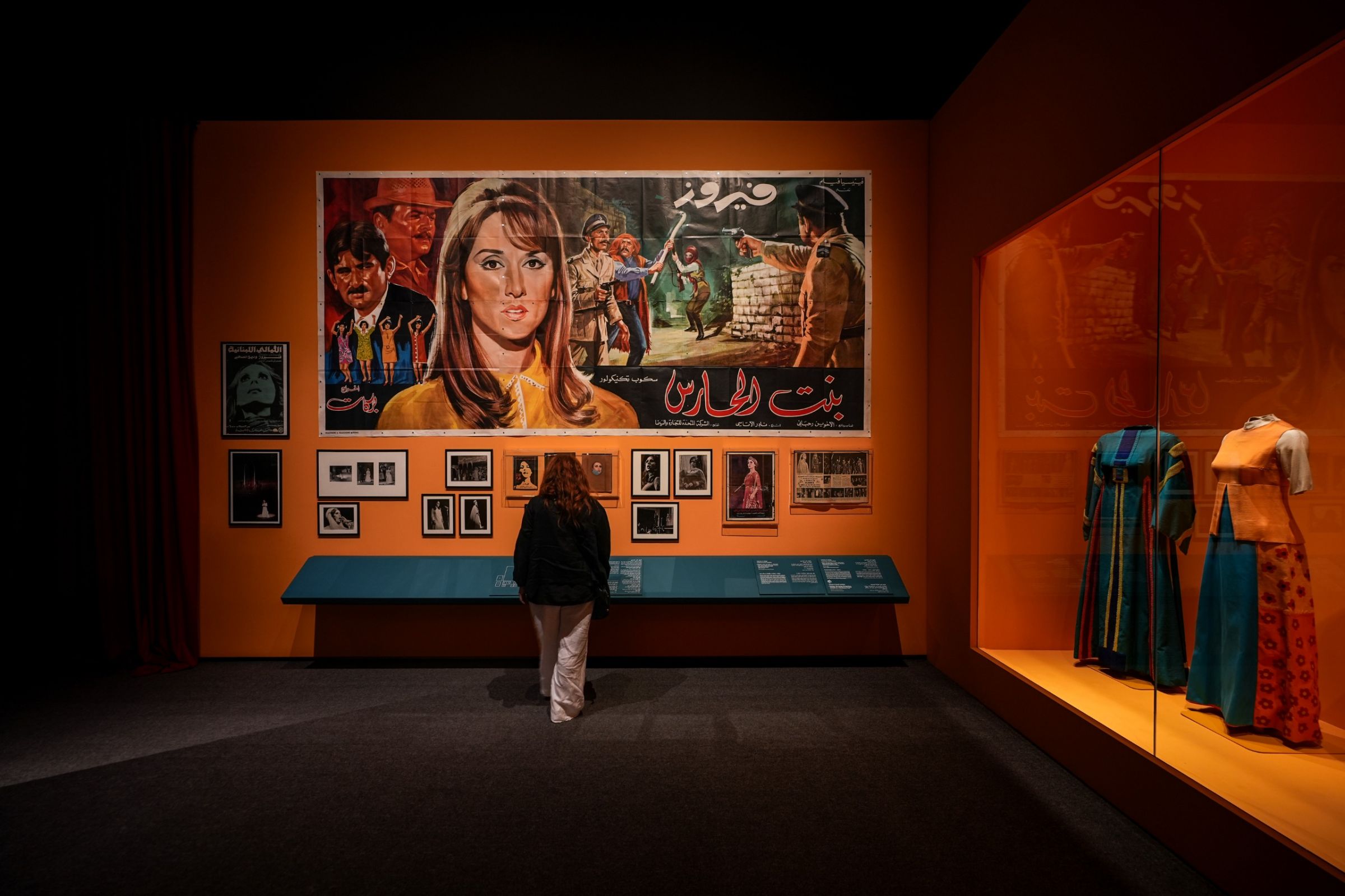 Les divas de l’IMA à Beyrouth : un chant de mémoire et de glamour au ...