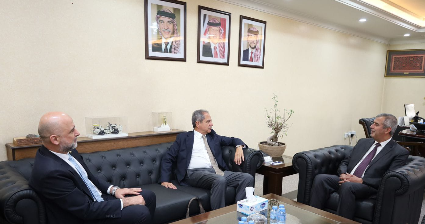 Jordan ready to supply Lebanon with electricity once 'other relevant parties are fully prepared ...