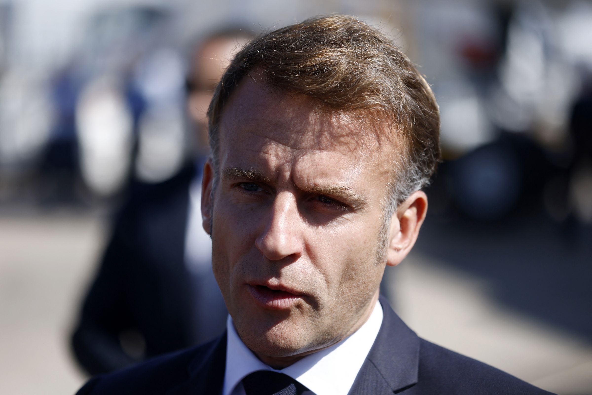 Macron 'determined' to organize 2 conferences in support of Lebanon by ...