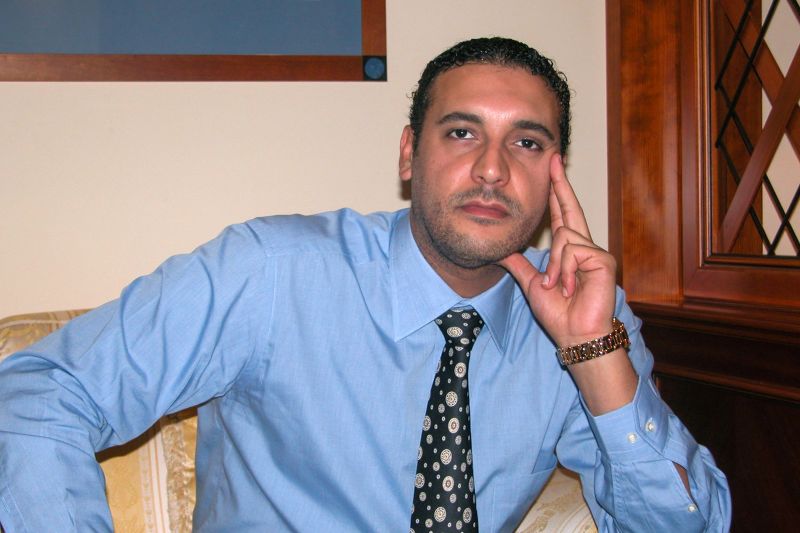 Gaddafi and his family: Where are they now? - L'Orient Today