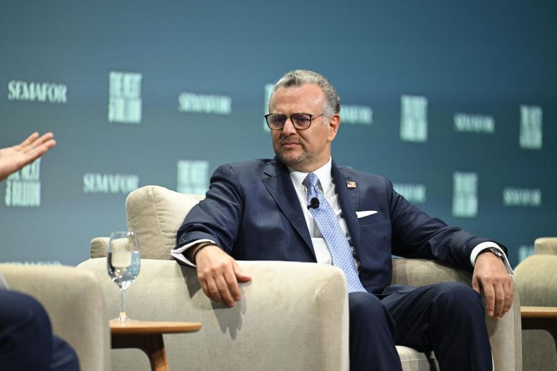 Gaza peace talks could expand to Lebanon and Syria, says Massad Boulos ...