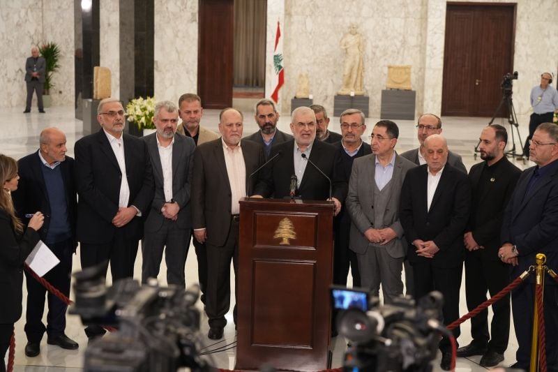 Is calm between Salam and Hezbollah on the horizon? - L'Orient Today