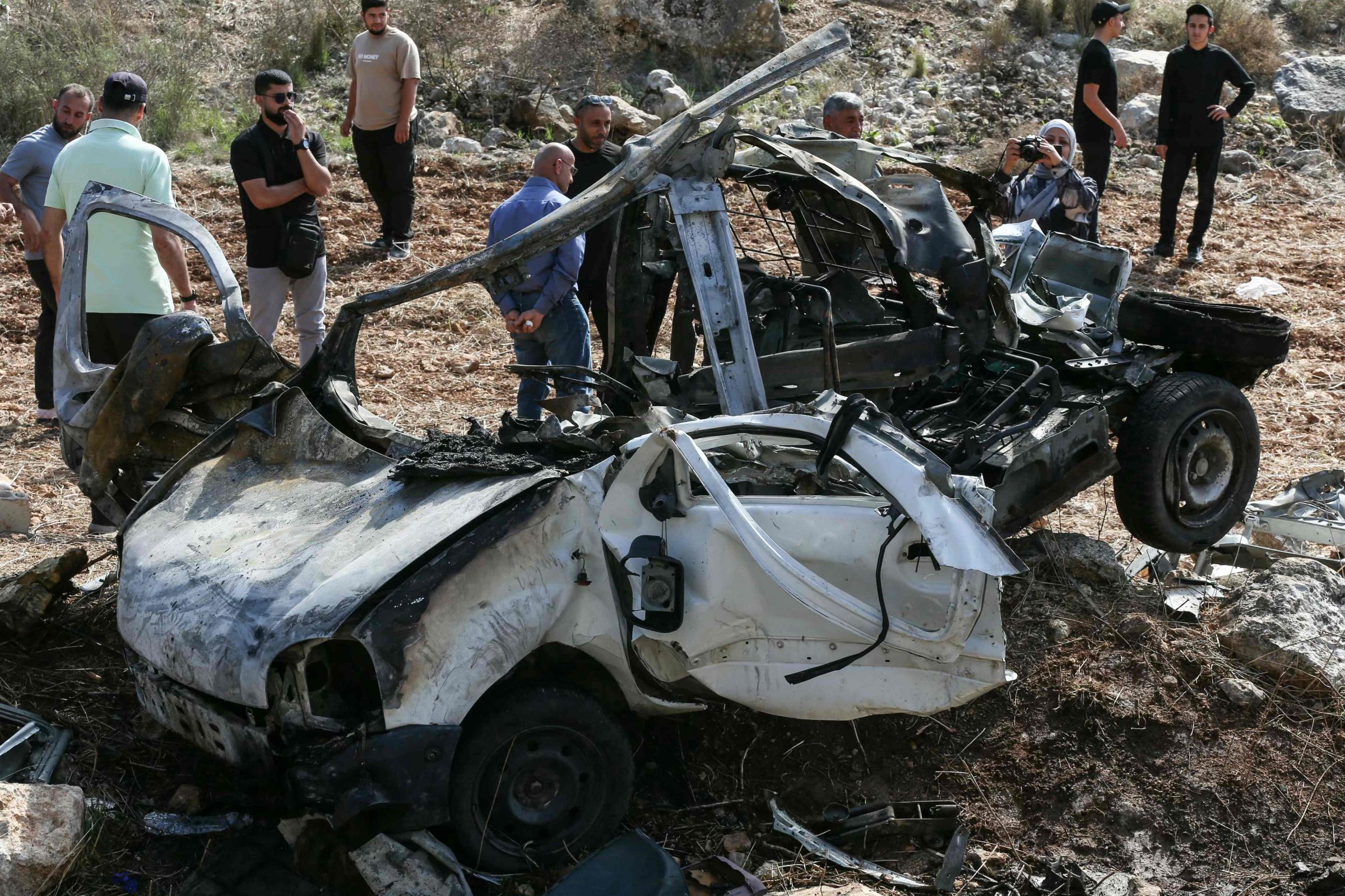 Dernière chance avant décembre ? La diplomatie au chevet d’un Liban au ...