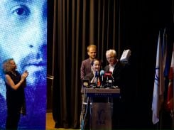 Julie Brafman lauréate du 87e prix Albert Londres décerné à Beyrouth ...