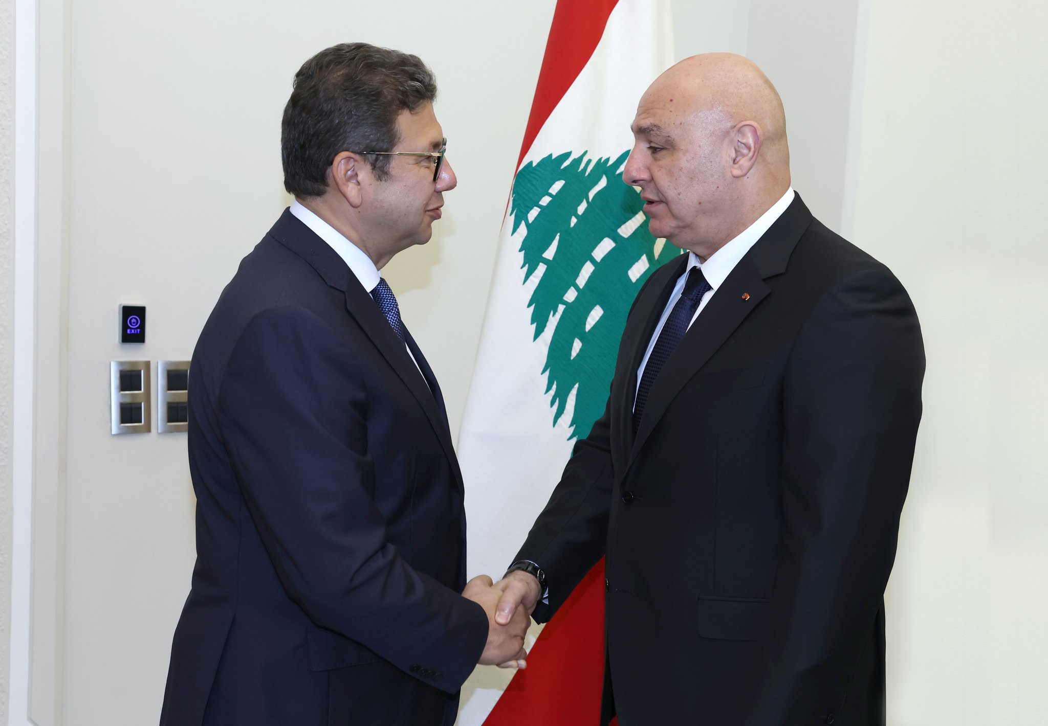 Egypt strengthens its role in the Middle East: After Gaza, Lebanon - L ...