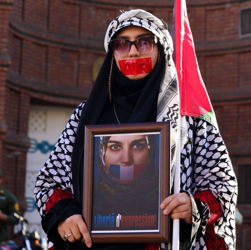 Iran announces bail for citizen in France linked to prisoner swap - L ...