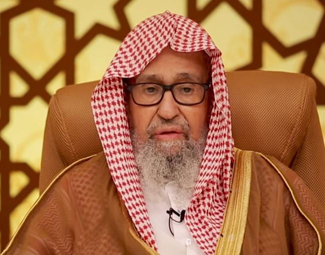 Saudi Arabia appoints its new grand mufti, Sheikh Saleh al-Fawzan - L ...
