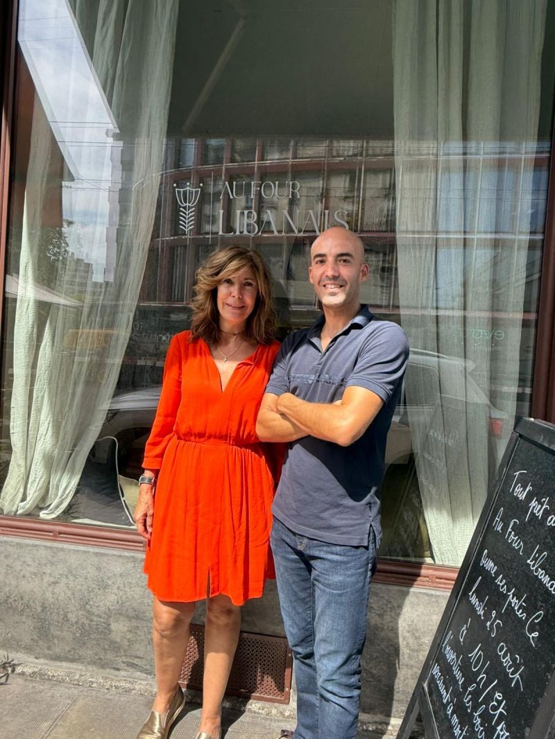 Au Four Libanais, a breath of traditional cuisine in Geneva - L'Orient ...