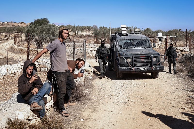 Un activiste palestinien prône une redéfinition du droit au retour des ...