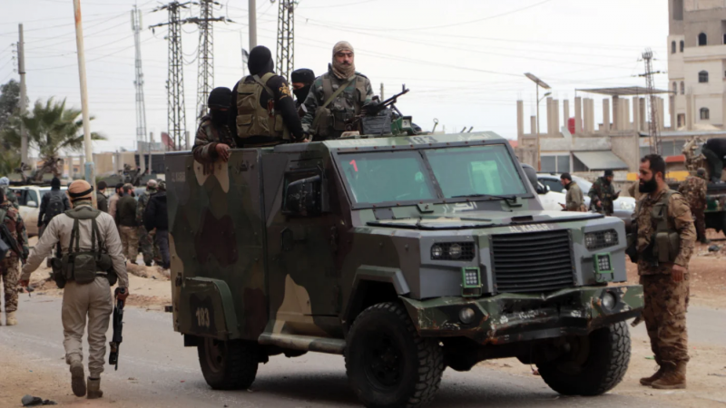 'Damascus' policy toward foreign fighters unchanged, despite Idlib ...